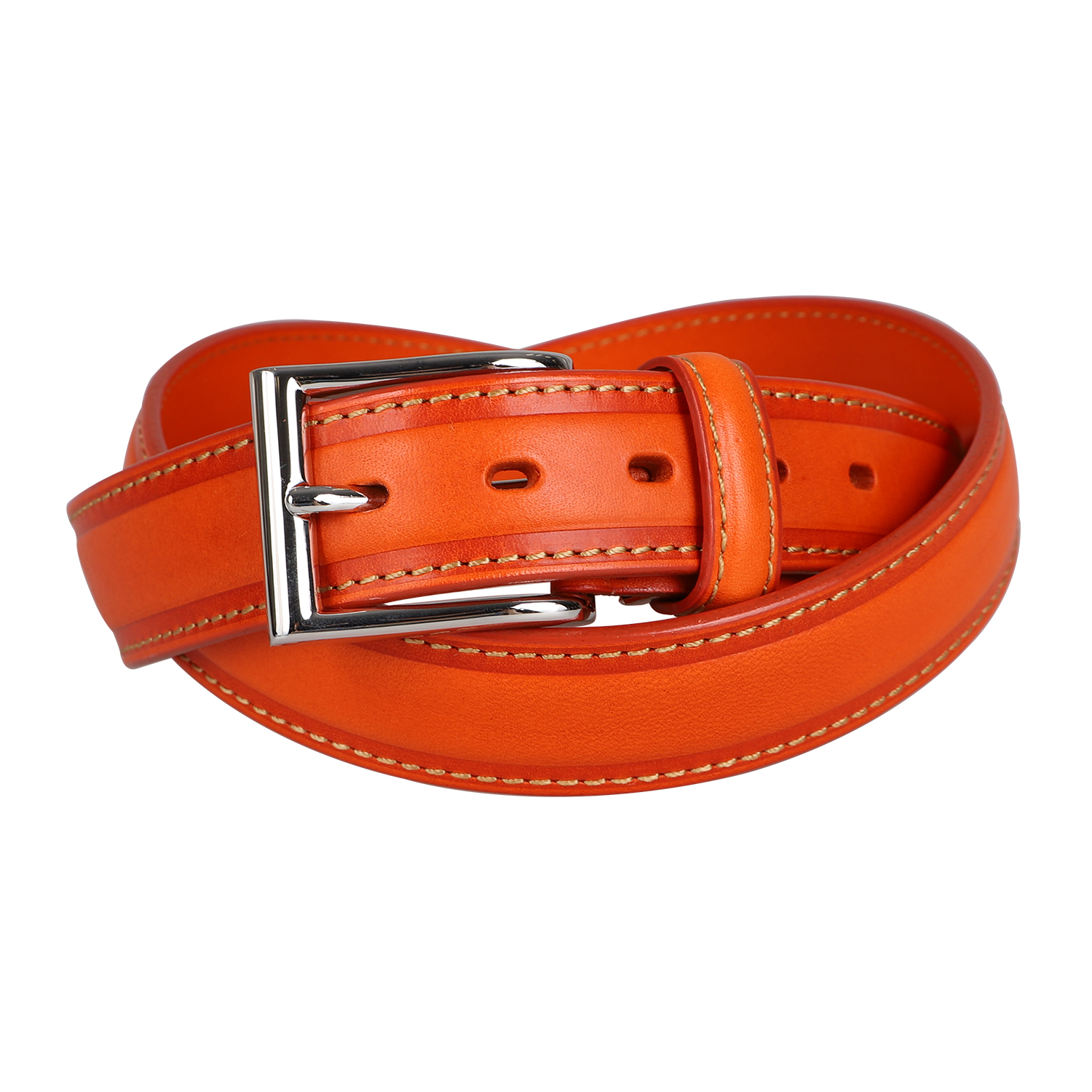 PRAIRIE GINZA（プレリーギンザ） ベルト メンズ 本革 LEATHER BELT