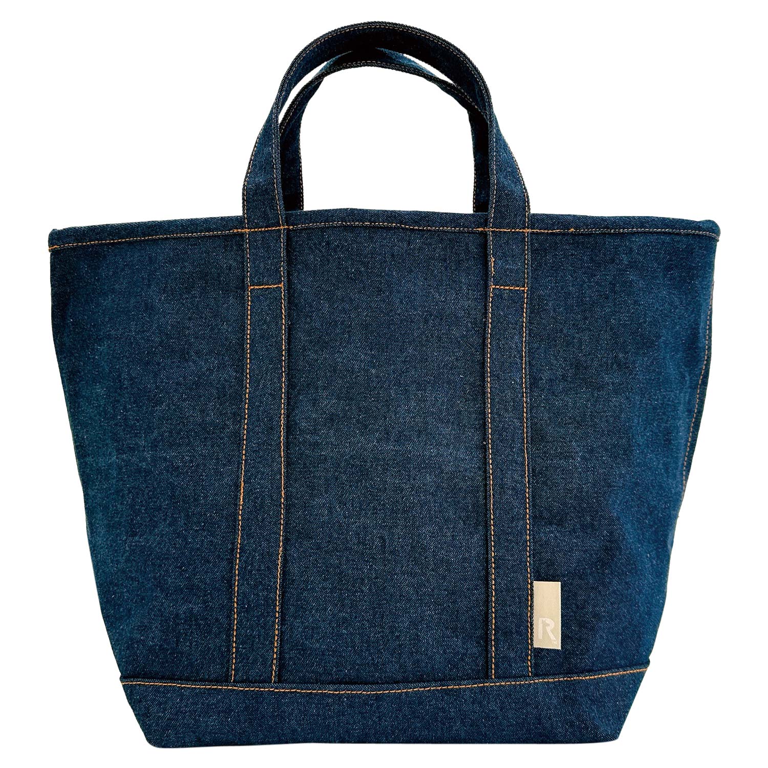 ROOTOTE ルートート バッグ トートバッグ SN.ミディアム.デニム-A レディース A5 軽量 ネイビー ブルー 1049 : inglewood Beauty - 通販 ...