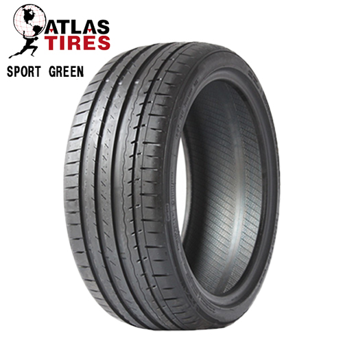265/30R19 93W XL ATLAS SPORT GREEN 23年製 新品 サマータイヤ 1本価格 : タイヤ ホイール ビック ...