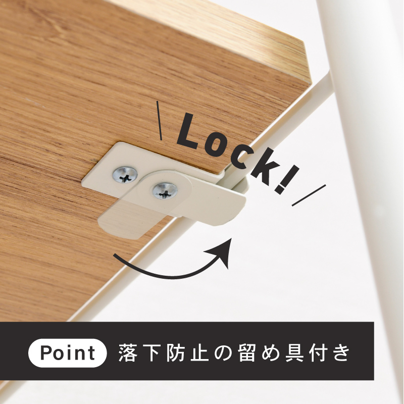 Collero シェルフデスク : houseBOAT - 通販 - Yahoo!ショッピング