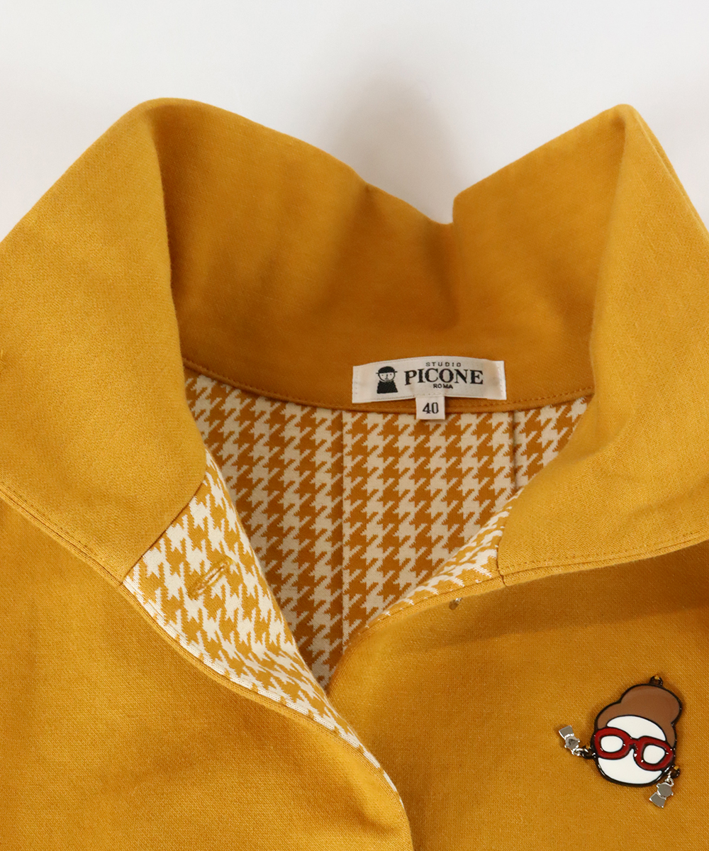 STUDIO PICONE 50%オフ アウトレット ジャケット 40代50代60代 ピッコーネ レディース 2023年秋冬 p314903 : ビキジャパンストア Yahoo!店 - 通販 ...