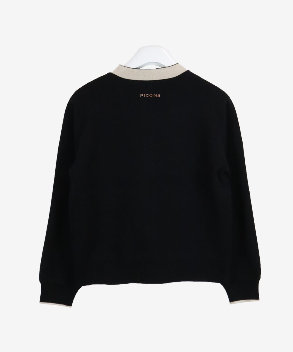 STUDIO PICONE 50%オフ アウトレット カーディガン 40代50代60代 ピッコーネ レディース 2023年秋冬 p318006 : ビキジャパンストア Yahoo!店 - 通販 ...