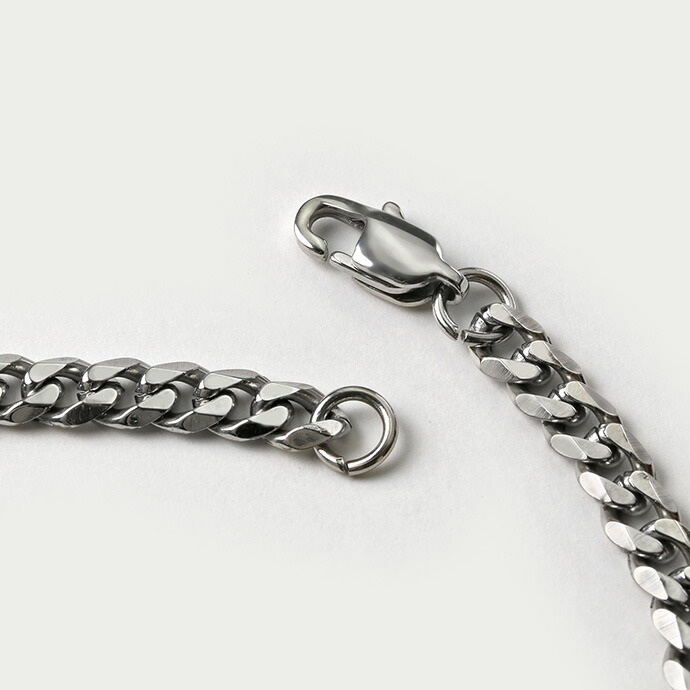 ターコイズブルーIDスチールブレスレット メンズ 天然石 アクセサリー :bassb-0116:シルバーアクセサリーBinich - 通販 - Yahoo!ショッピング