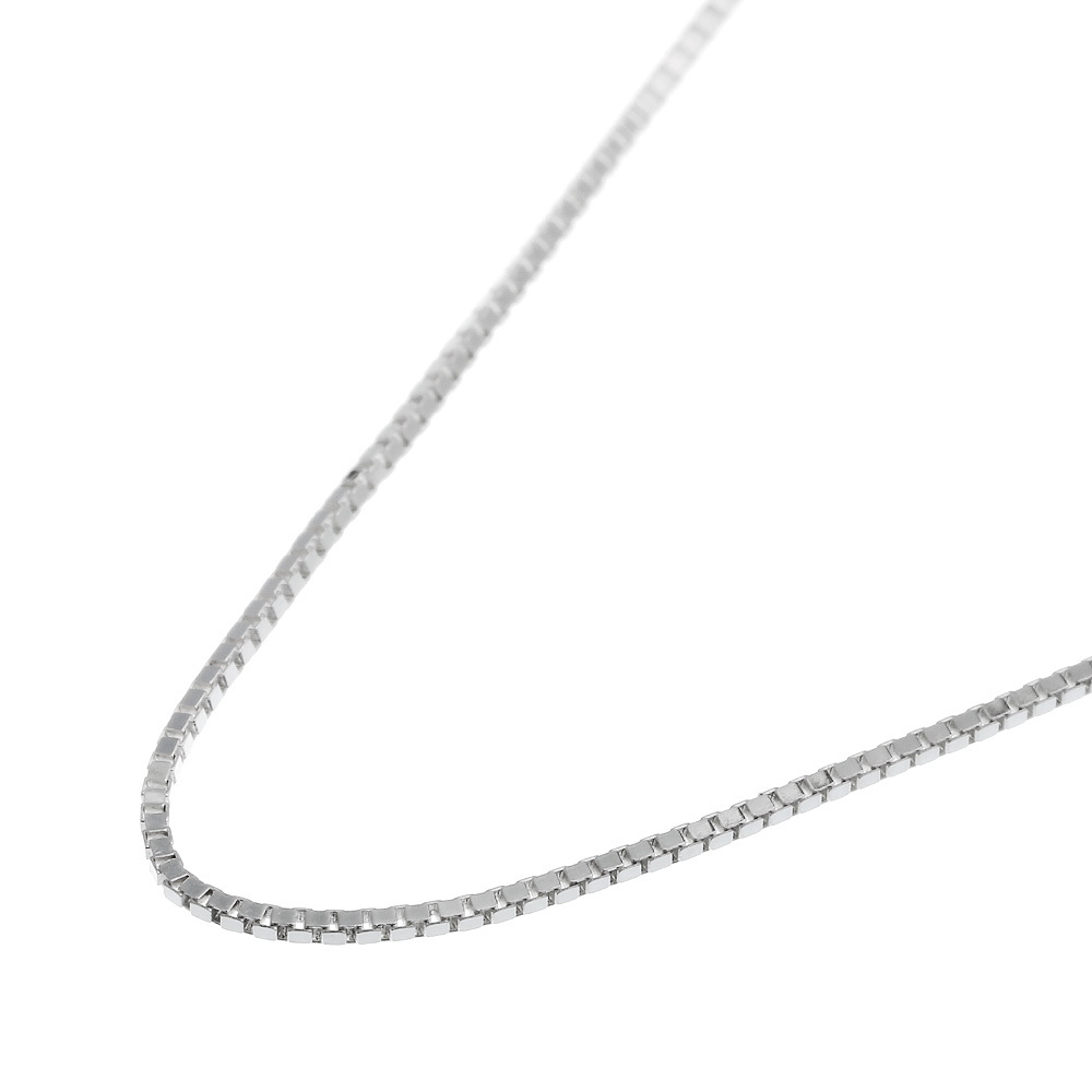 (極細)0.7mmベネチアンチェーン45cm ネックレス シルバー チェーン シルバー925 アクセサリー メンズ : シルバーアクセサリーBinich - 通販 - Yahoo!ショッピング