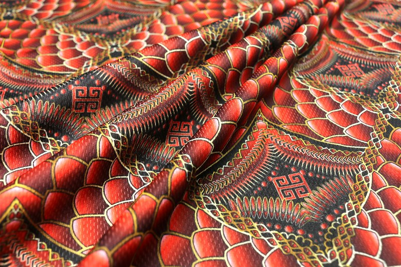 半袖 セットアップジャージ 長ズボン 服 DIAMOND JAPAN クロコ柄 dj