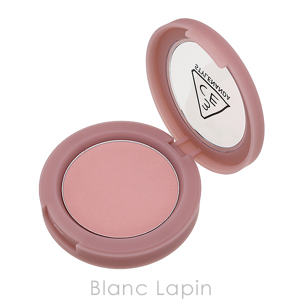 スリーコンセプトアイズ 3CE フェースブラッシュ #CITY MAUVE 5.5g [984624]【メール便可】 : BLANC ...