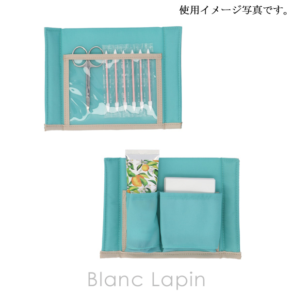 ARTISAN&ARTIST 〔クーポン配布中〕アルティザン＆アーティスト ARTISAN＆ARTIST ミドルサイズ・バニティケース 4WP-PR23 ピルーエット #ブラック ...