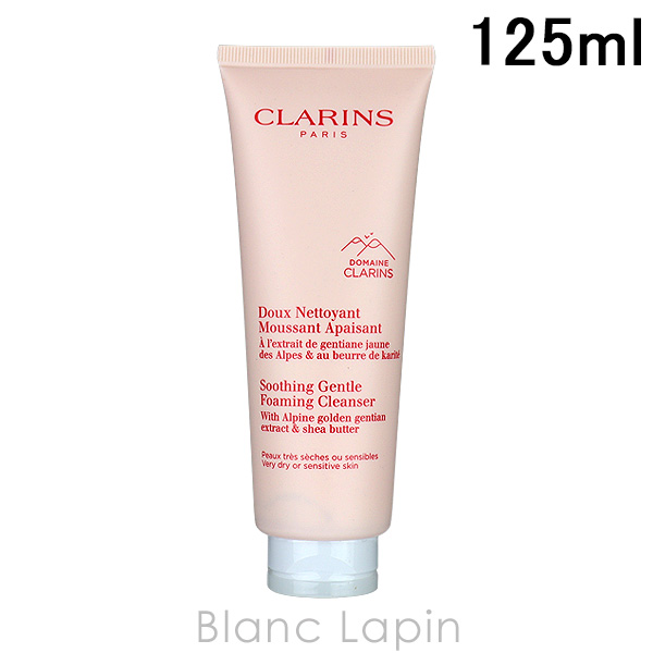CLARINS クラランス ジェントルフォーミングクレンザーN エキストラコンフォート 125ml 洗顔フォーム [216480] : BLANC LAPIN - 通販 - Yahoo!ショッピング