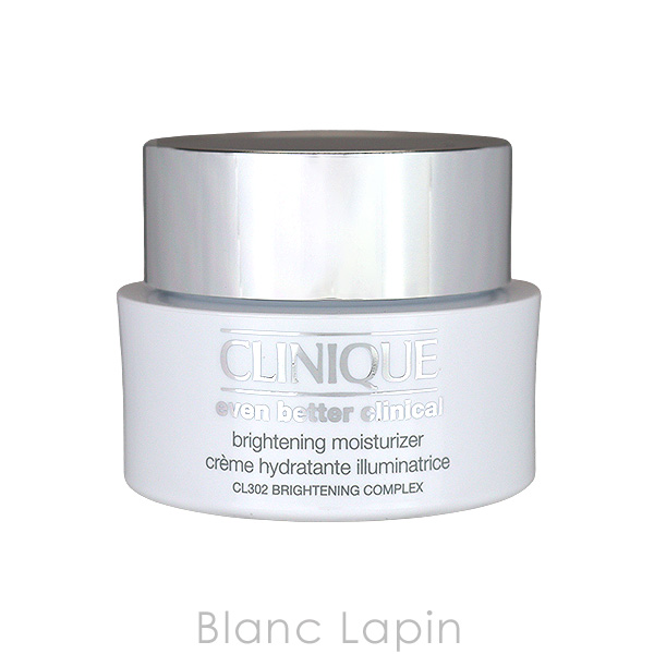 CLINIQUE（クリニーク） イーブンベターブライトモイスチャークリーム 50ml フェイスクリーム・ジェル [122211 ...