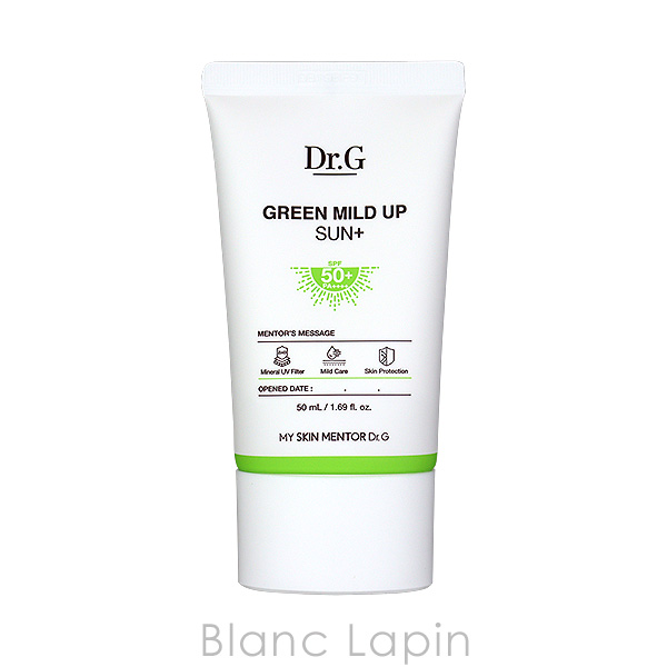 ドクタージー DR.G グリーンマイルドアップサンプラス 50ml [651291] :drgfs0000002:BLANC LAPIN ...