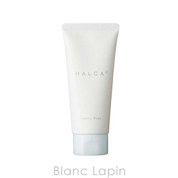 〔ポイント15％〕ハルカ HALCA クリーミーウォッシュ 90g 洗顔フォーム [341015] : BLANC LAPIN - 通販 ...