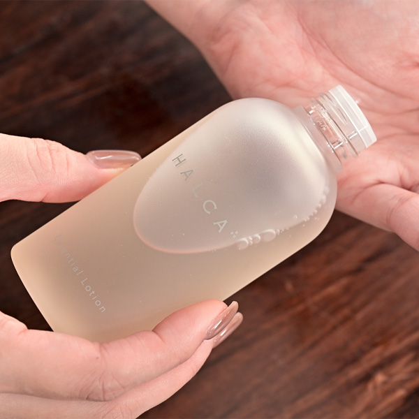 〔ポイント15％〕ハルカ HALCA エッセンシャルローション 150ml 化粧水 [341022] : BLANC LAPIN - 通販 - Yahoo!ショッピング