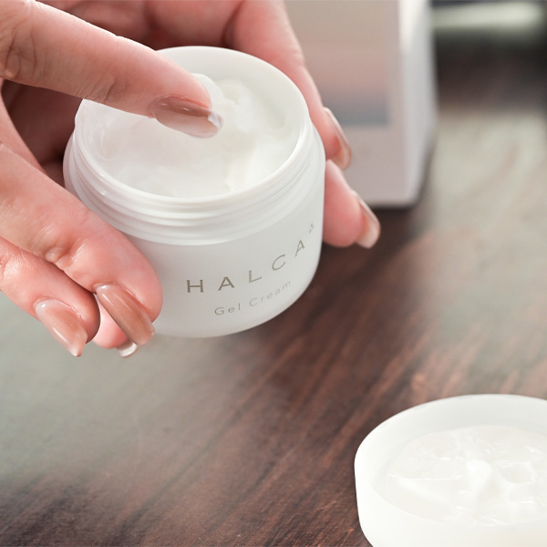 〔ポイント15％〕ハルカ HALCA ジェルクリーム 40g フェイスクリーム・ジェル [341039] : BLANC LAPIN - 通販 - Yahoo!ショッピング