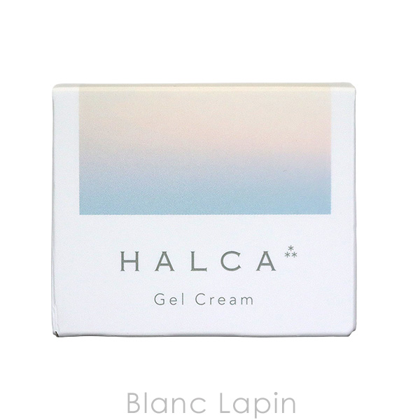 〔ポイント15％〕ハルカ HALCA ジェルクリーム 40g フェイスクリーム・ジェル [341039] : BLANC LAPIN - 通販 ...