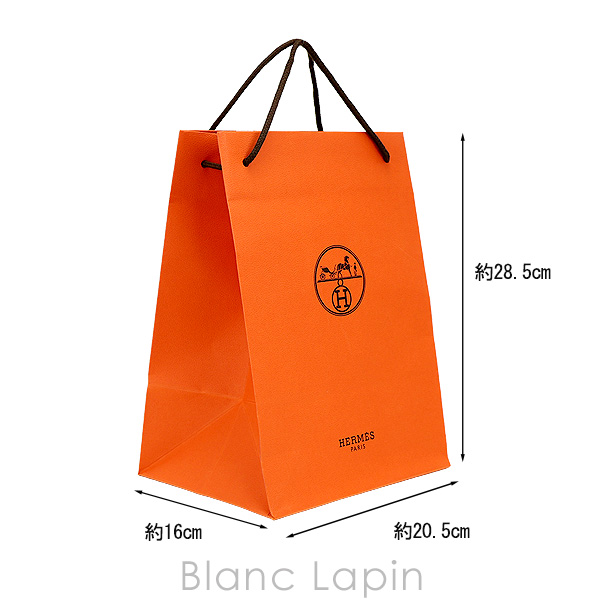HERMES エルメス ショッピングバック II〔GFT〕 ラッピング [089669] : BLANC LAPIN - 通販 - Yahoo!ショッピング