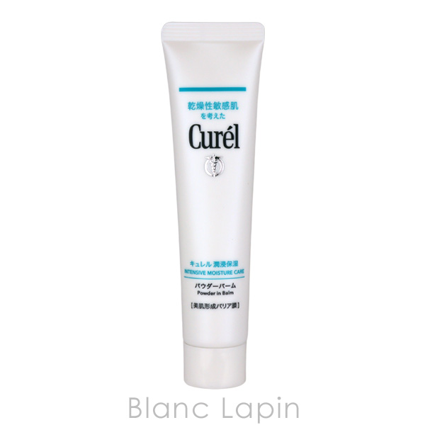 Kao 花王 キュレル KAO CUREL 潤浸保湿 パウダーバーム 34g [433343] : BLANC LAPIN - 通販 - Yahoo!ショッピング
