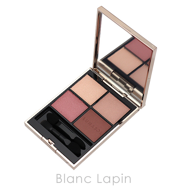 LUNASOL カネボウ ルナソル KANEBO アイカラーレーションN #06 Scented Haze 7g アイシャドウ [011973 ...