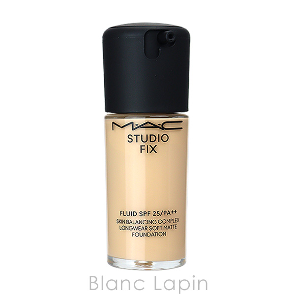 M・A・C マック MAC スタジオフィックスフルイッドSPF25 #NC20 30ml [643578] : BLANC LAPIN ...