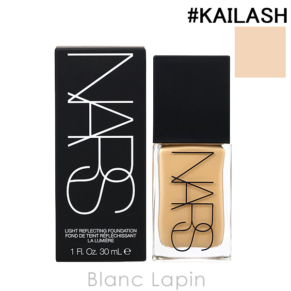 NARS ナーズ ライトリフレクティングファンデーション #KAILASH 30ml リキッドファンデーション [149172] : BLANC LAPIN - 通販 - Yahoo!ショッピング