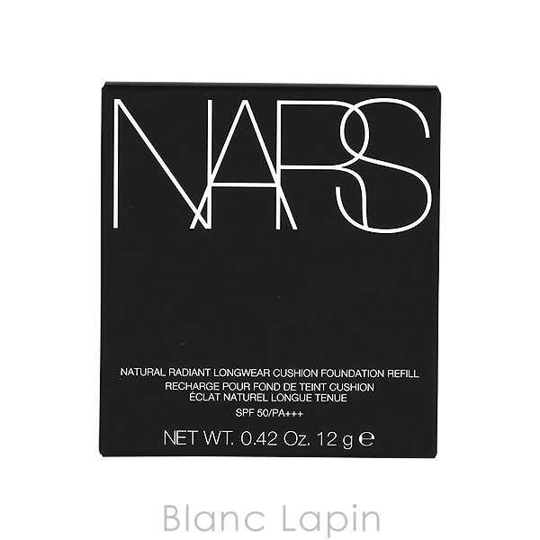 NARS（ナーズ） ナチュラルラディアントロングウェアクッションファンデーション SPF50・PA+++ レフィル #04027 ...