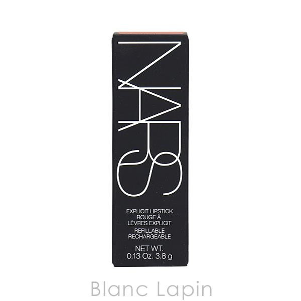NARS（ナーズ） エクスプリシットリップスティック #BODY HEAT 803 3.8g リップカラー [137841]【メール便可】 爆 ...