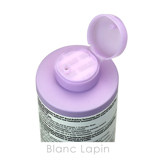 オラプレックス OLAPLEX No.4Pトーニングシャンプー 250ml シャンプー [802192/802772/802239 ...