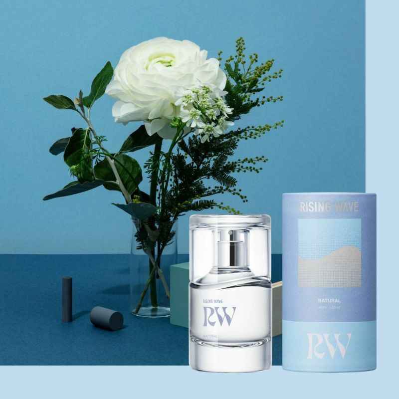 ライジングウェーブ RISING WAVE ナチュラル オーデコロン 45ml フレグランスユニセックス 香水 [022163 ...