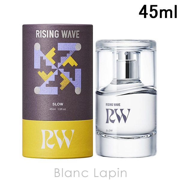 RISINGWAVE ライジングウェーブ RISING WAVE スロー オーデコロン 45ml フレグランスユニセックス 香水 [022187] : BLANC LAPIN - 通販 ...