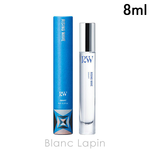 RISINGWAVE ライジングウェーブ RISING WAVE スマート オーデコロン MINI 8ml フレグランスユニセックス 香水 ...