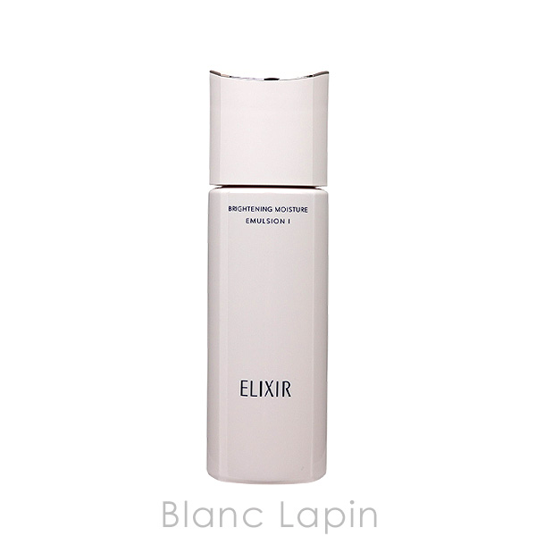 資生堂 エリクシールホワイト SHISEIDO ELIXIR WHITE ブライトニングエマルジョンWT I 130ml [142643] :sewem0000023:BLANC LAPIN ...