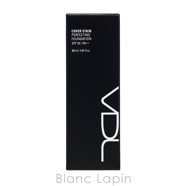 VDL ブイディーエル カバーステイン パーフェクティング ファンデーション #A02 30ml [489187] : BLANC LAPIN - 通販 - Yahoo!ショッピング