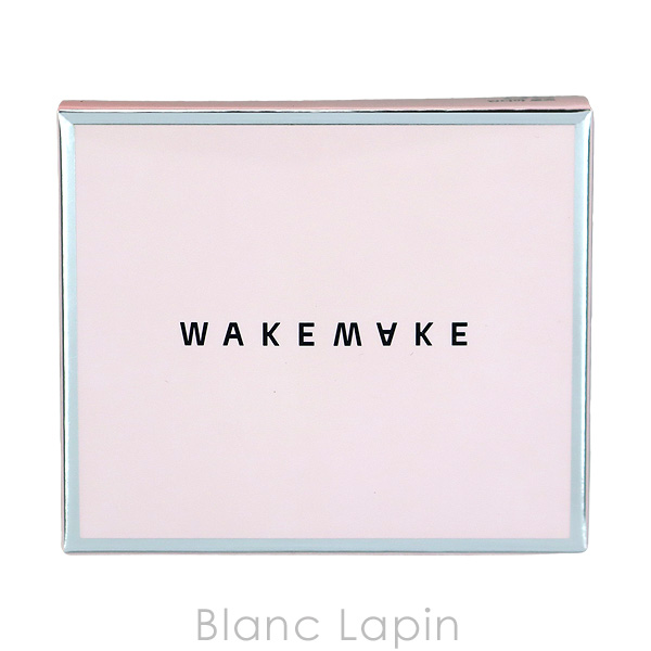 ウェイクメイク WAKE MAKE シアーレイアリングデュアルブラッシャー #05 INDIA ROSE 5g フェイスカラー [330962 ...