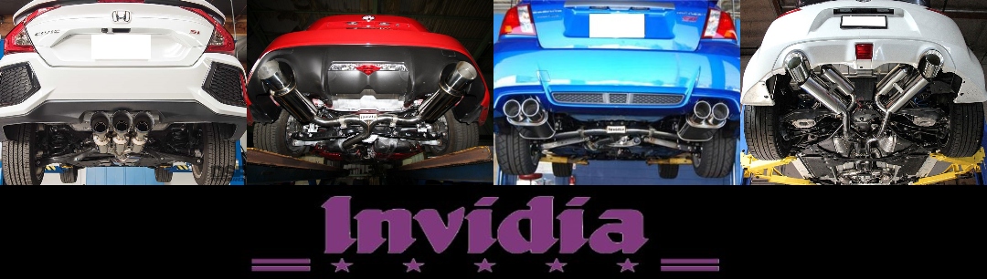 car parts shop CASAJAPAN - Invidia｜Yahoo!ショッピング