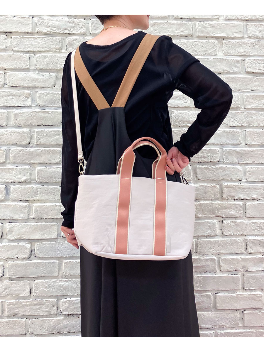 MACARONIC STYLE マカロニックスタイル レディース ナイロン バッグ ショルダーバッグ トートバッグ ナイロンバッグ トート ...