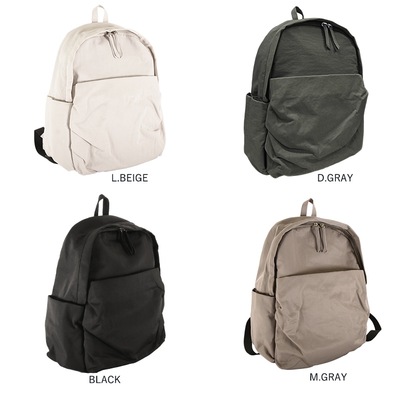 MACARONIC STYLE マカロニックスタイル レディース メンズ バッグ リュック リュックサック デイパック バックパック ナイロン ...