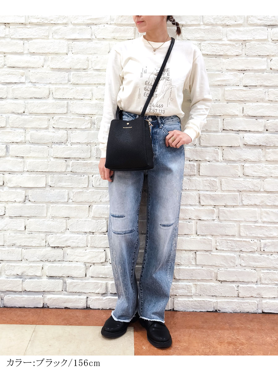 MACARONIC STYLE マカロニックスタイル ショルダーバッグ レディース 軽い 小さめ 軽量 ミニ バッグ おしゃれ 斜めがけバッグ ...