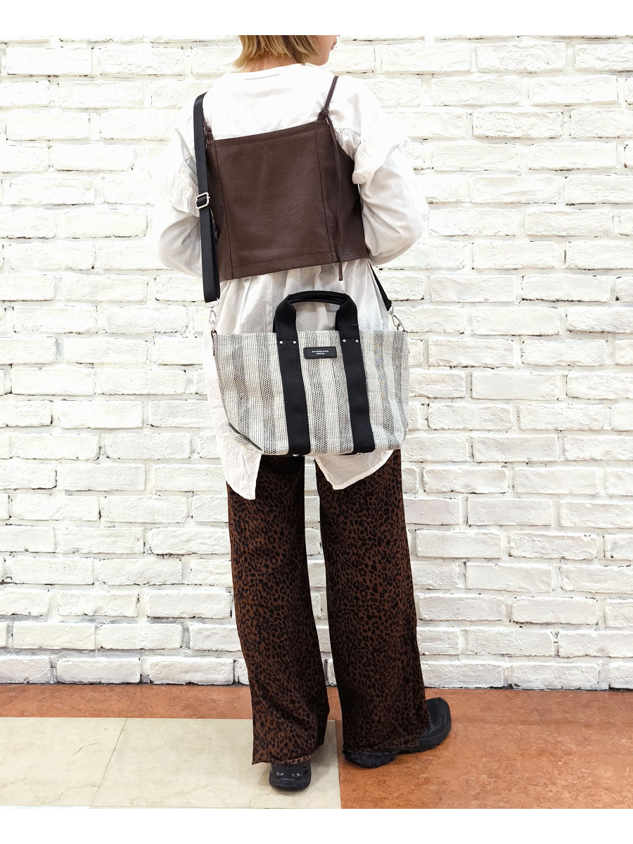 MACARONIC STYLE マカロニックスタイル レディース 2way バッグ ショルダーバッグ トートバッグ トート ショルダー 2WAYトート 2WAYショルダー 40304 軽量 ...