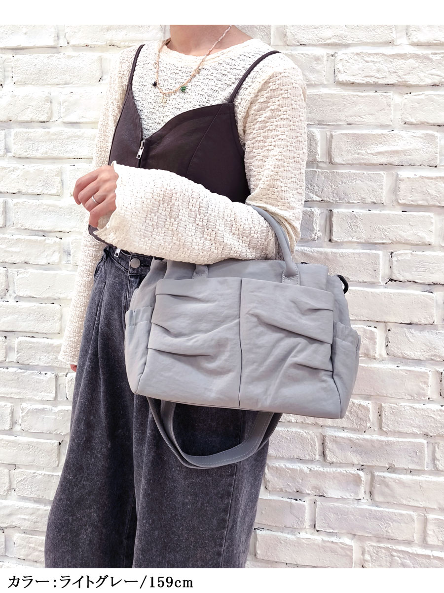 MACARONIC STYLE マカロニックスタイル レディース バッグ トートバッグ ショルダーバッグ ナイロンバッグ ママバッグ マザーズバッグ 40341 トート ショルダー ...