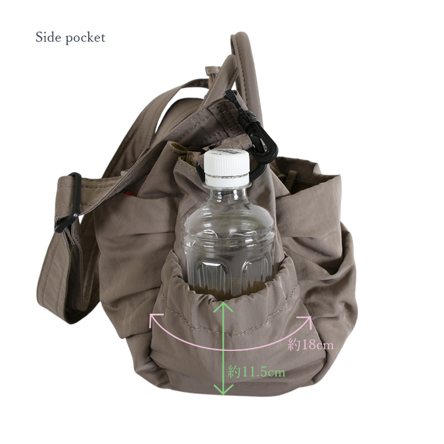 MACARONIC STYLE マカロニックスタイル レディース バッグ トートバッグ ショルダーバッグ ナイロンバッグ ママバッグ マザーズバッグ 40341 トート ショルダー ...