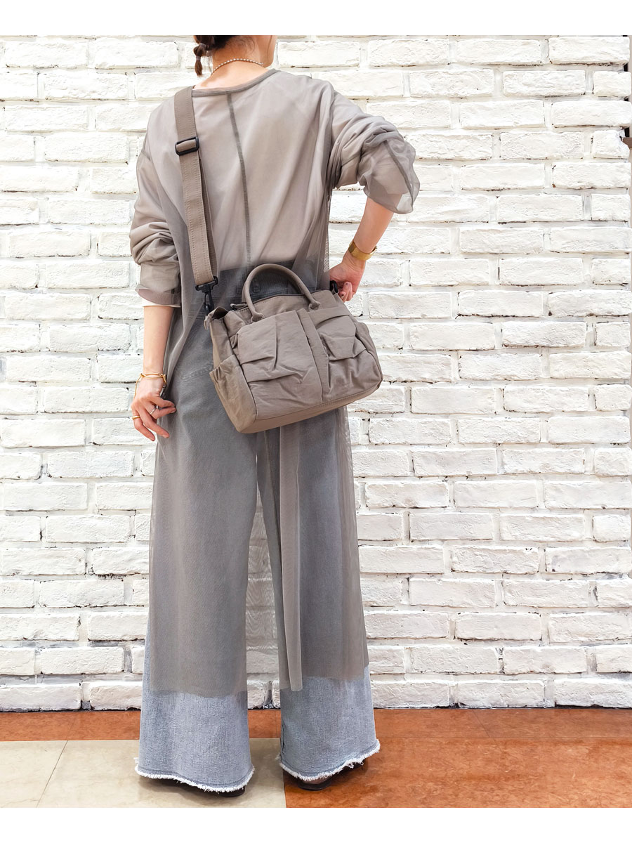 MACARONIC STYLE マカロニックスタイル レディース バッグ トートバッグ ショルダーバッグ ナイロンバッグ ママバッグ マザーズバッグ 40341 トート ショルダー ...