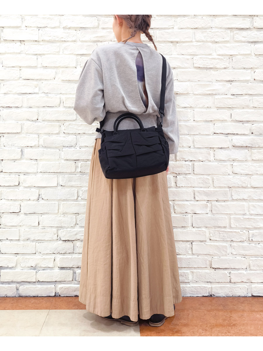 MACARONIC STYLE マカロニックスタイル レディース バッグ トートバッグ ショルダーバッグ ナイロンバッグ ママバッグ マザーズバッグ 40341 トート ショルダー ...