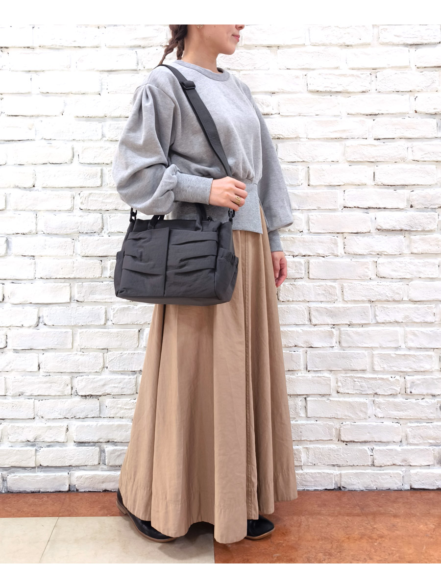 MACARONIC STYLE マカロニックスタイル レディース バッグ トートバッグ ショルダーバッグ ナイロンバッグ ママバッグ マザーズバッグ 40341 トート ショルダー ...