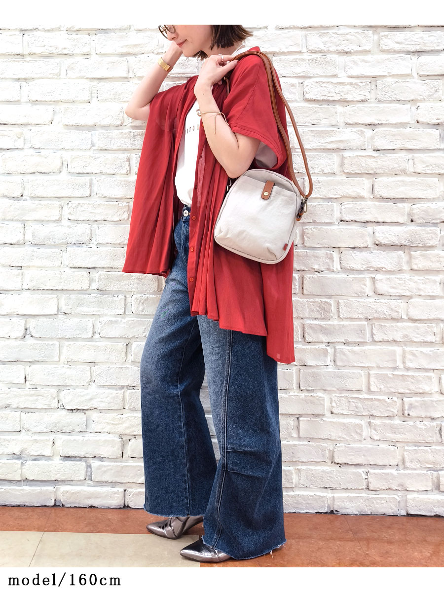 MACARONIC STYLE マカロニックスタイル レディース バッグ ボディバッグ ボディショルダー ボディショルダーバッグ ナイロン ナイロンバッグ 2way 2wayバッグ 40368 ...