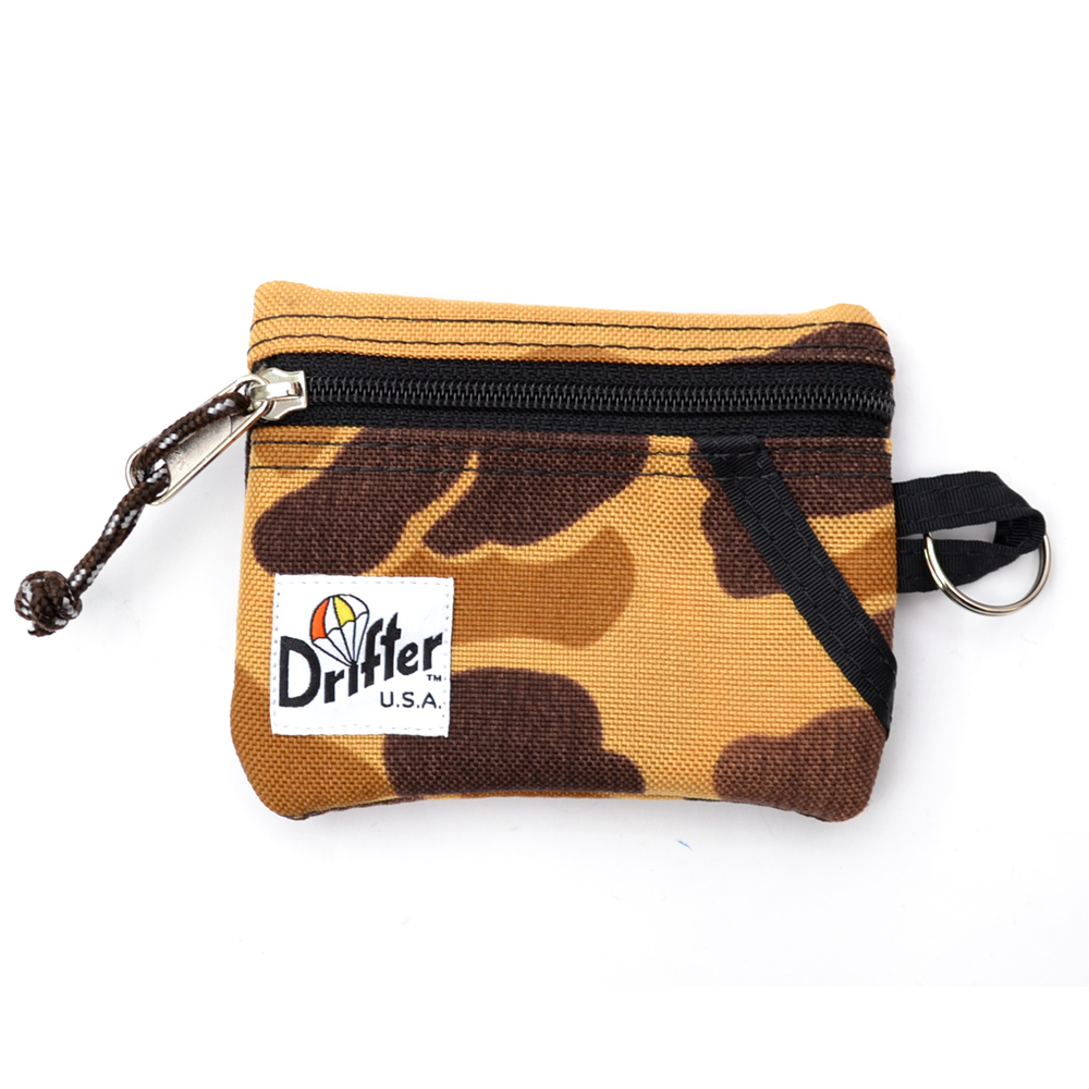 Drifter（ドリフター） 【Drifter/ドリフター】KEY COIN POUCH キー コイン ポーチ 8Color キーケース ...