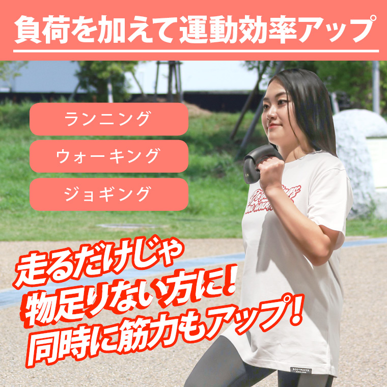 BODYMAKER シャドーダンベルSP ボディメーカー KK007 ウエイトトレーニング エクササイズ ジム シャドウ シャドー シャドーダンベル シャドーボクシング : BODYMAKER ...