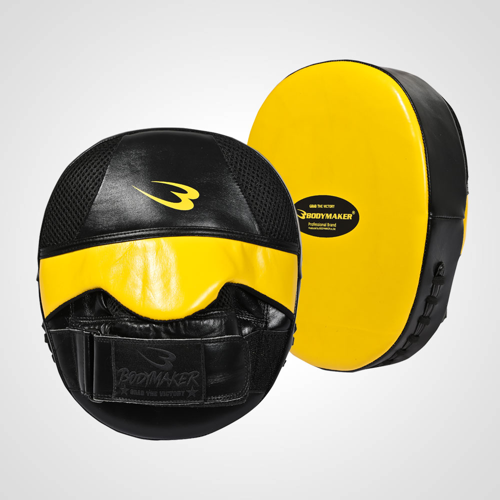 BODYMAKER パンチングミット ストライクPRO ボディメーカー パンチングミットストライクPRO ボクシング 格闘技 空手 キックボクシング MMA 【90日保証 ...