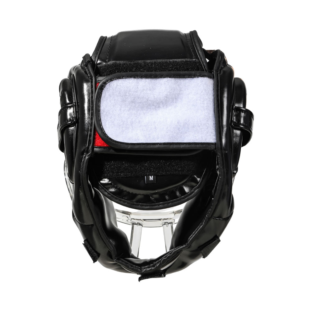 ヘッドガードEX BODYMAKER ボディメーカー KP086 ヘッドガードEX キックボクシング スパーリング ブラック フリー プロテクタ プロテクター ボクシング ...