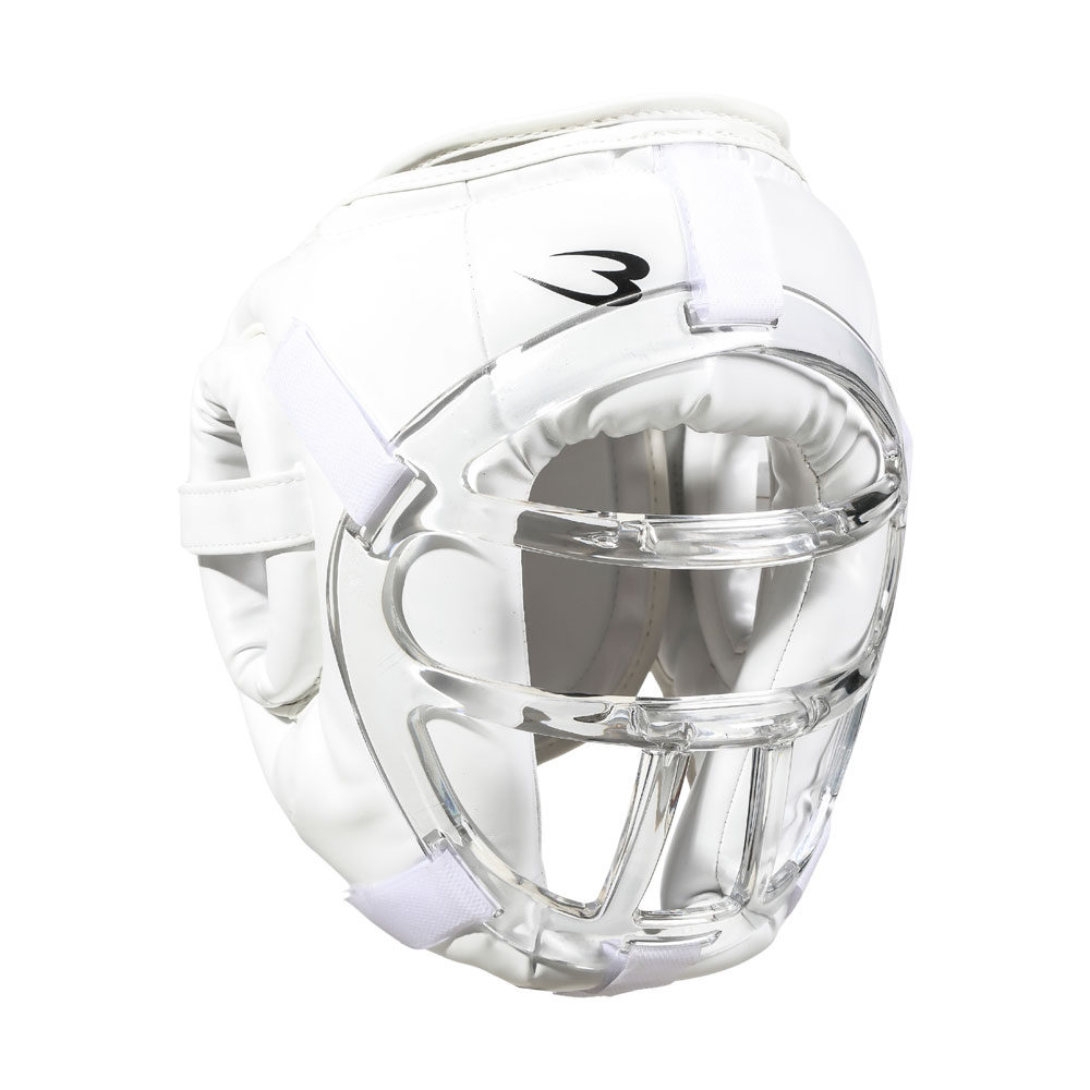 ヘッドガードEX BODYMAKER ボディメーカー KP086 ヘッドガードEX キックボクシング スパーリング ブラック フリー プロテクタ プロテクター ボクシング ...