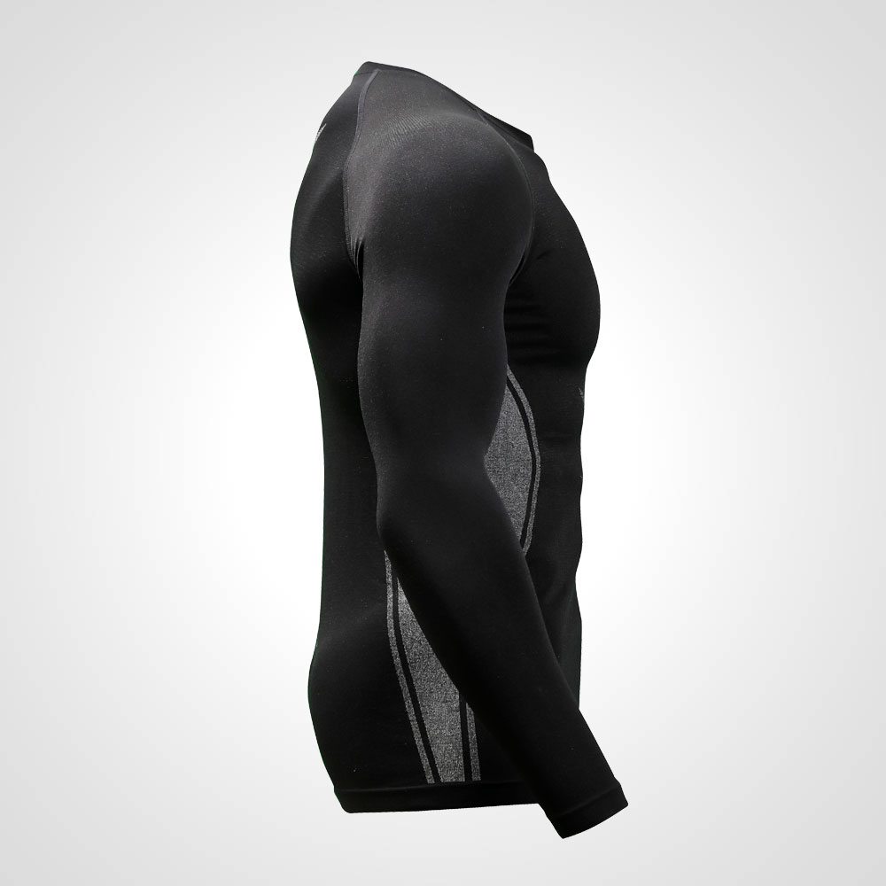 BM・FIX ARROWS ロングスリーブ BODYMAKER ボディメーカー コンプレッションウエア トレーニングウエア ジムウエア ...