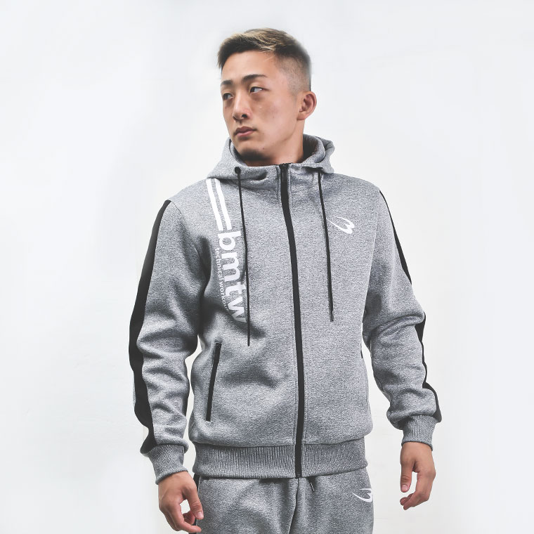 bmtw TECH パーカー1 BODYMAKER ボディメーカー アウター パーカー 防寒 テック 長袖 ロングスリーブ 裏起毛 ジャージ : BODYMAKER Yahoo!店 - 通販 ...